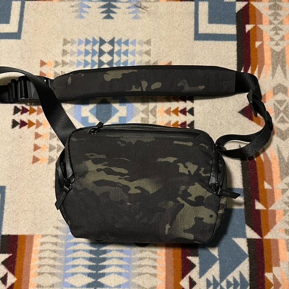 alpaka gear | Bags | Alpaka Gear Vortex Pouch Limited Edition Camodark ...
